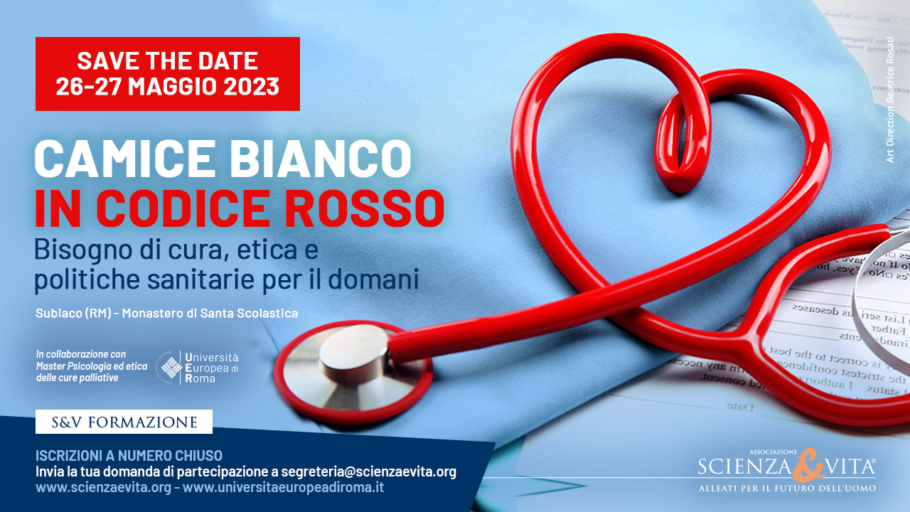 Camice bianco in codice rosso. Bisogno di cura, etica e politiche ...